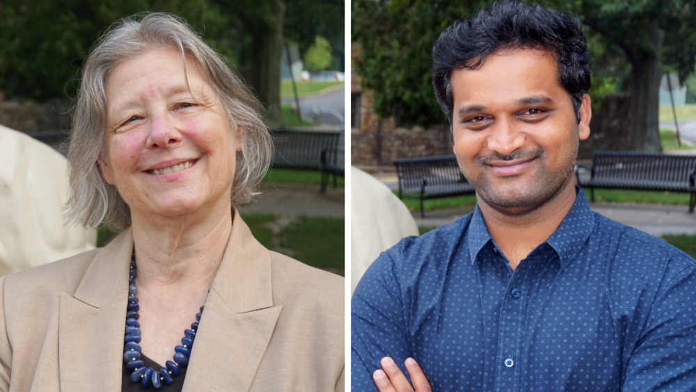 Penn State Hazleton welcomes two new full-time faculty | Penn State University